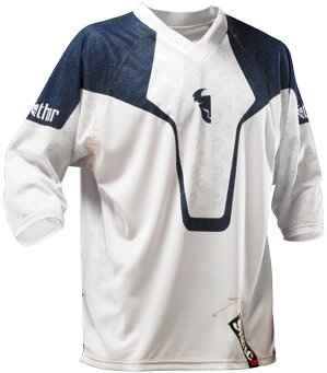 Thor Static Gear - Thor Denim Static Jersey - Thor Gear